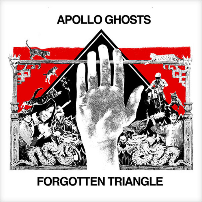 Forgotten Triangle EP | Apollo Ghosts