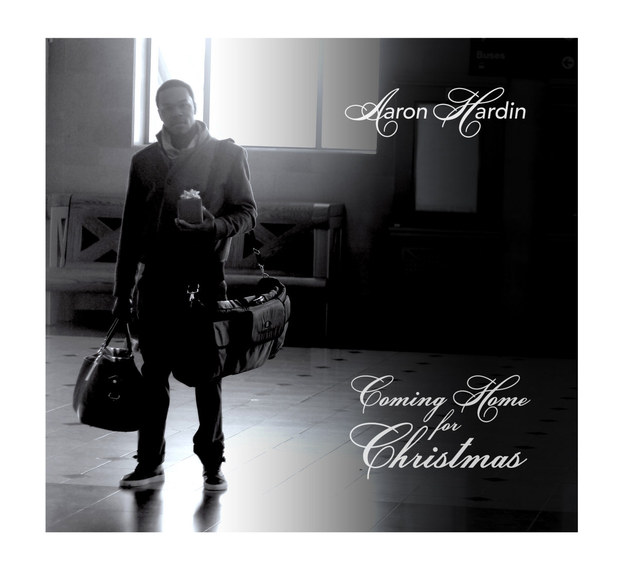 Coming Home For Christmas | Aaron Hardin | grooveworksENT