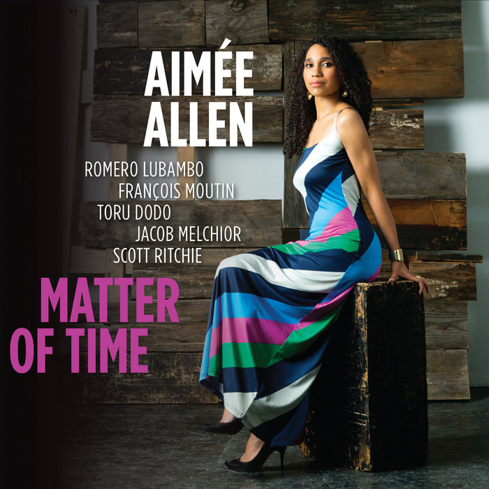 Matter of Time | Aimée Allen