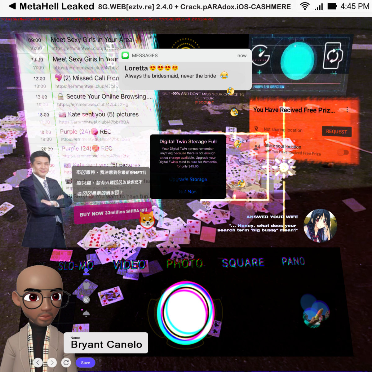 Always The Bridesmaid, Never The Bride | Bryant Canelo | Dream Catalogue