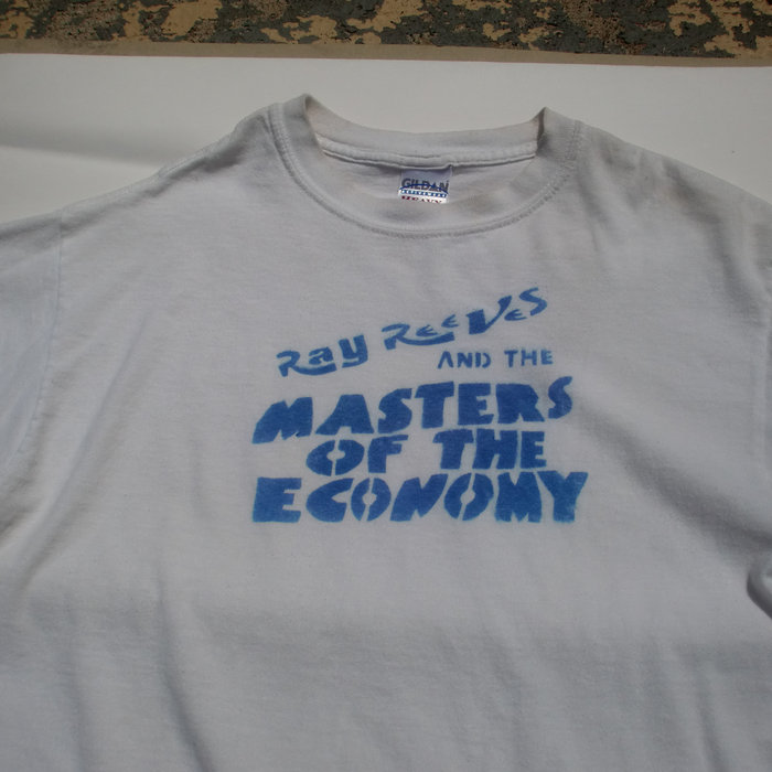 The Master's of the Economy | Ray Reeves The Master's of the Economy ...