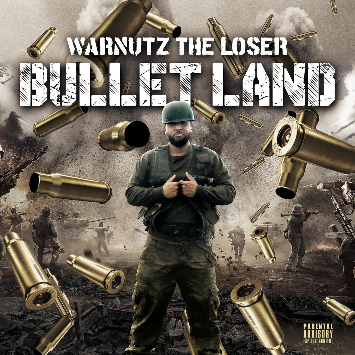 Bullet Land | Warnutz The Loser | warnutz the loser