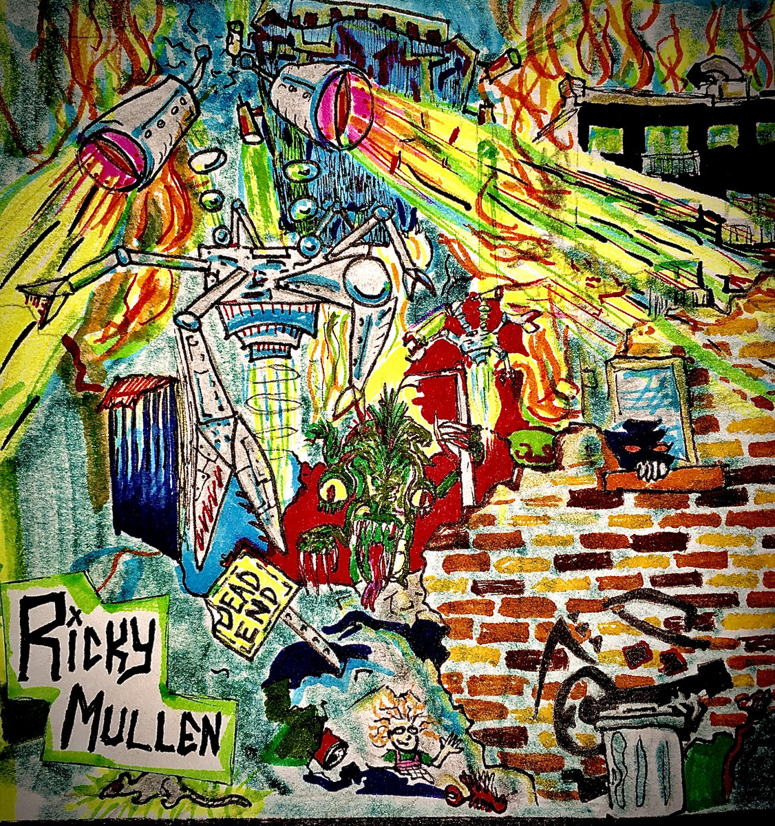 DEAD END | Ricky Mullen