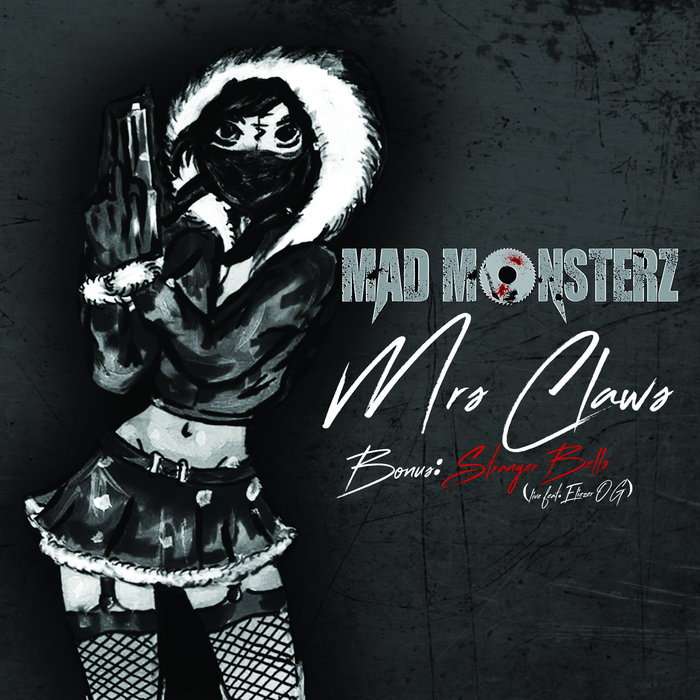 Mrs CLAWS | Mad Monsterz