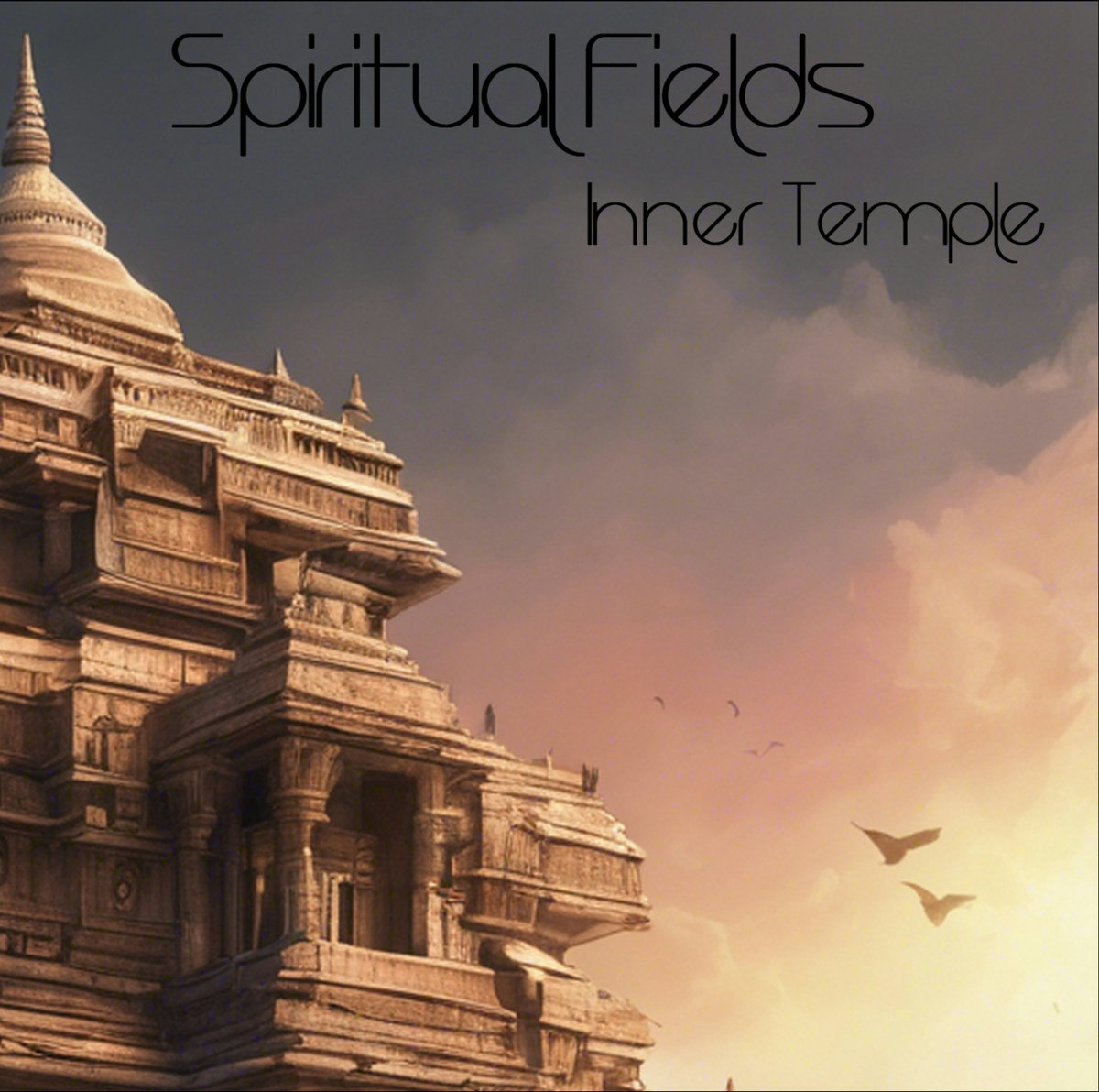 Inner Temple | Spiritual Fields | Natural Life Essence [ Liquid Frog ...