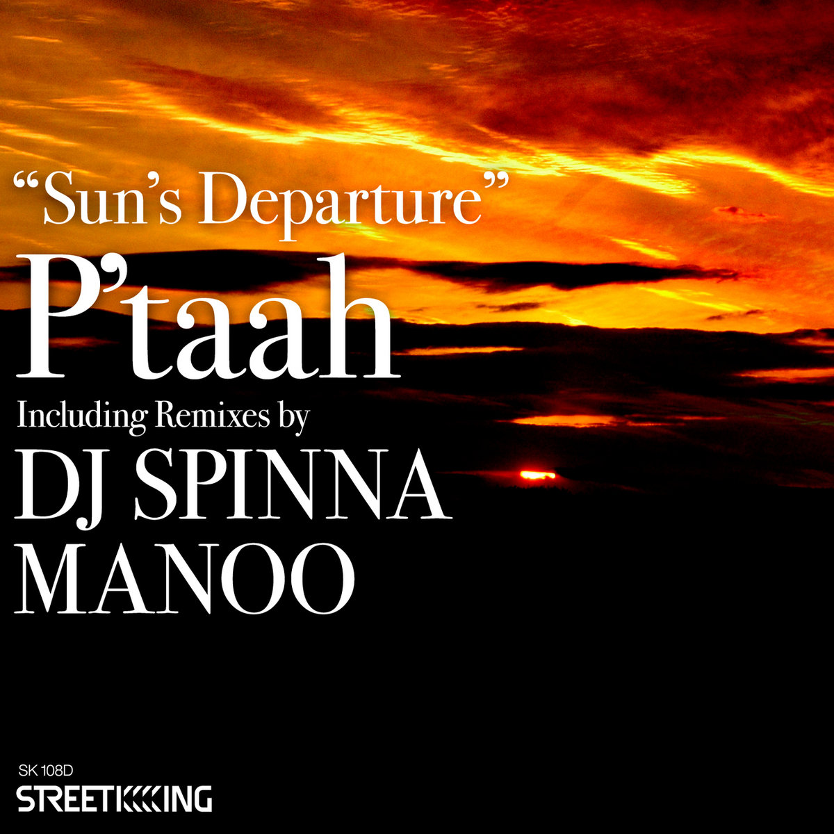 Sun's Departure | P'taah | King Street Sounds