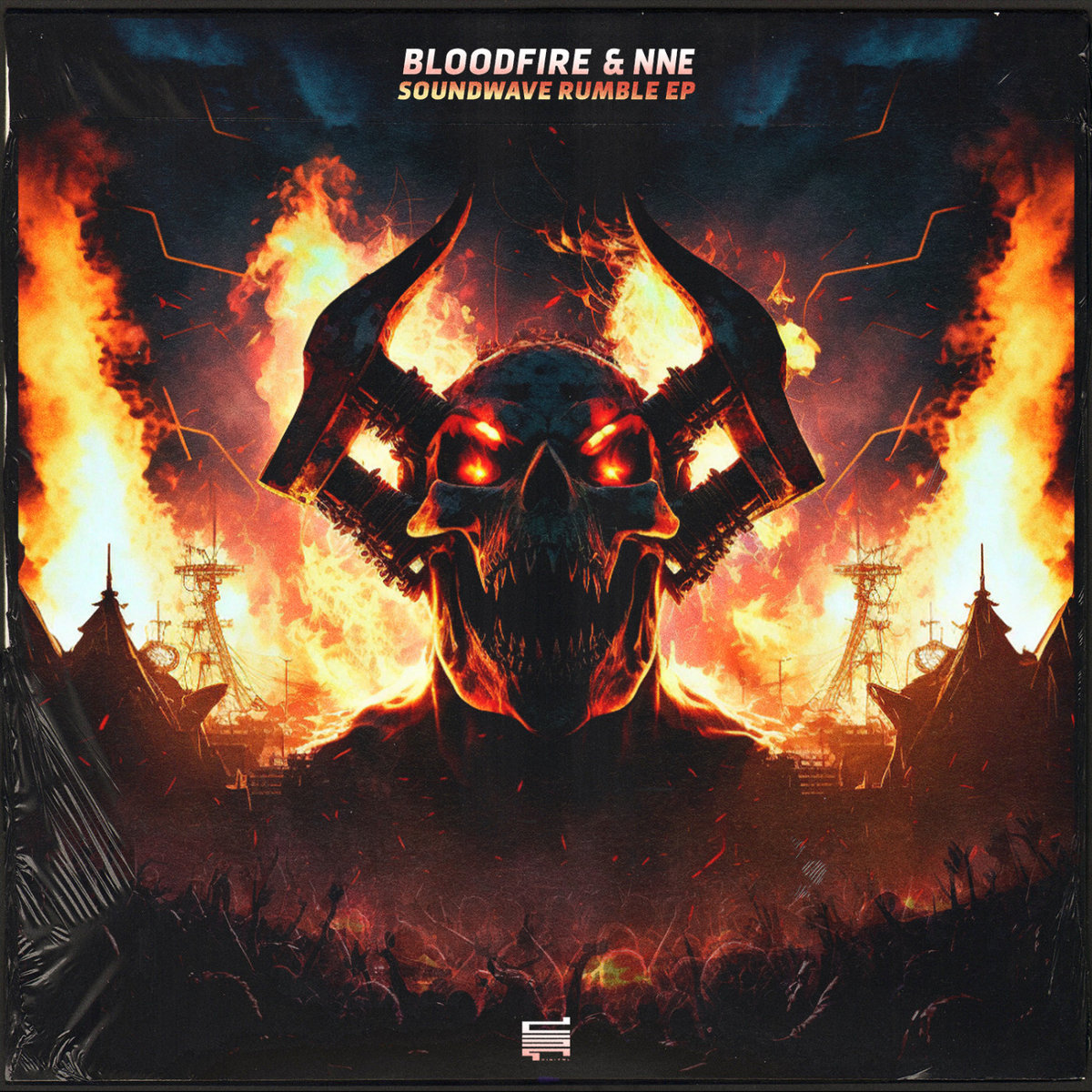 Soundwave Rumble EP | Bloodfire, NNE | DSR Digital