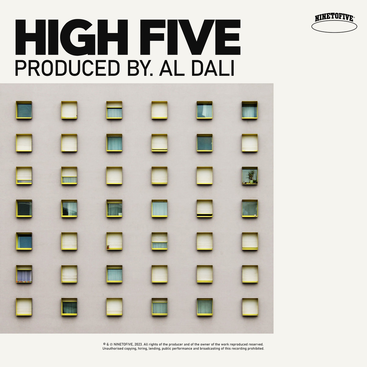 HIGH FIVE EP | Al Dali