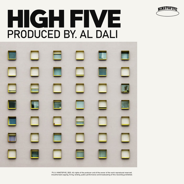 HIGH FIVE EP | Al Dali