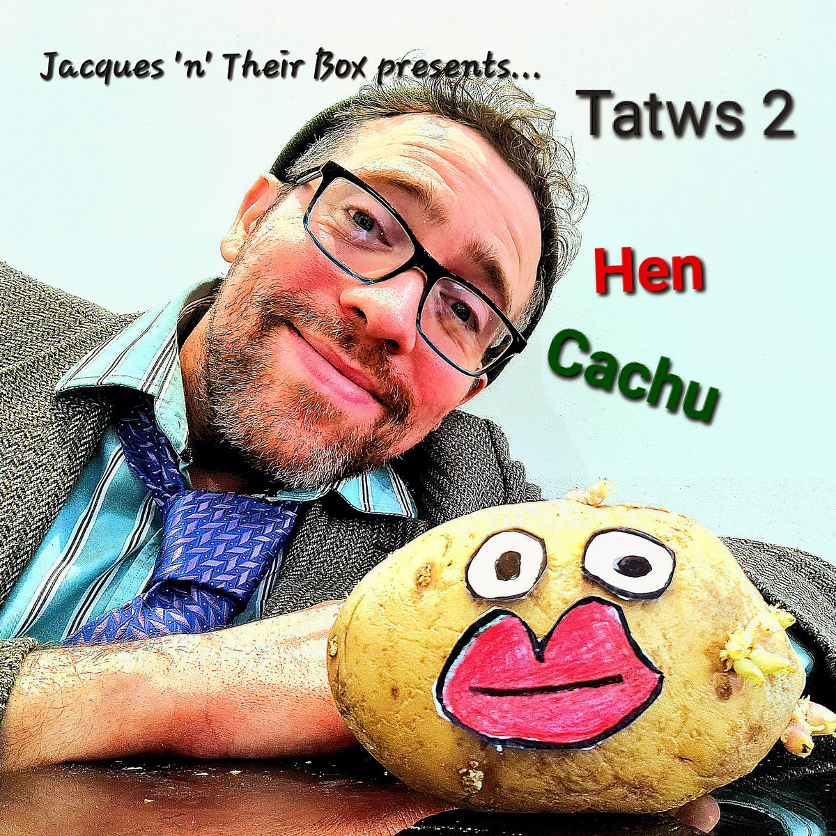 Tatws 2: Hen Cachu | Jacques 'n' Their Box