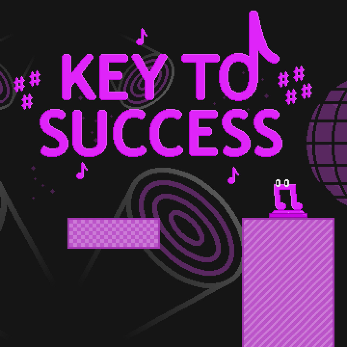 Key To Success OST | Sam Gorman