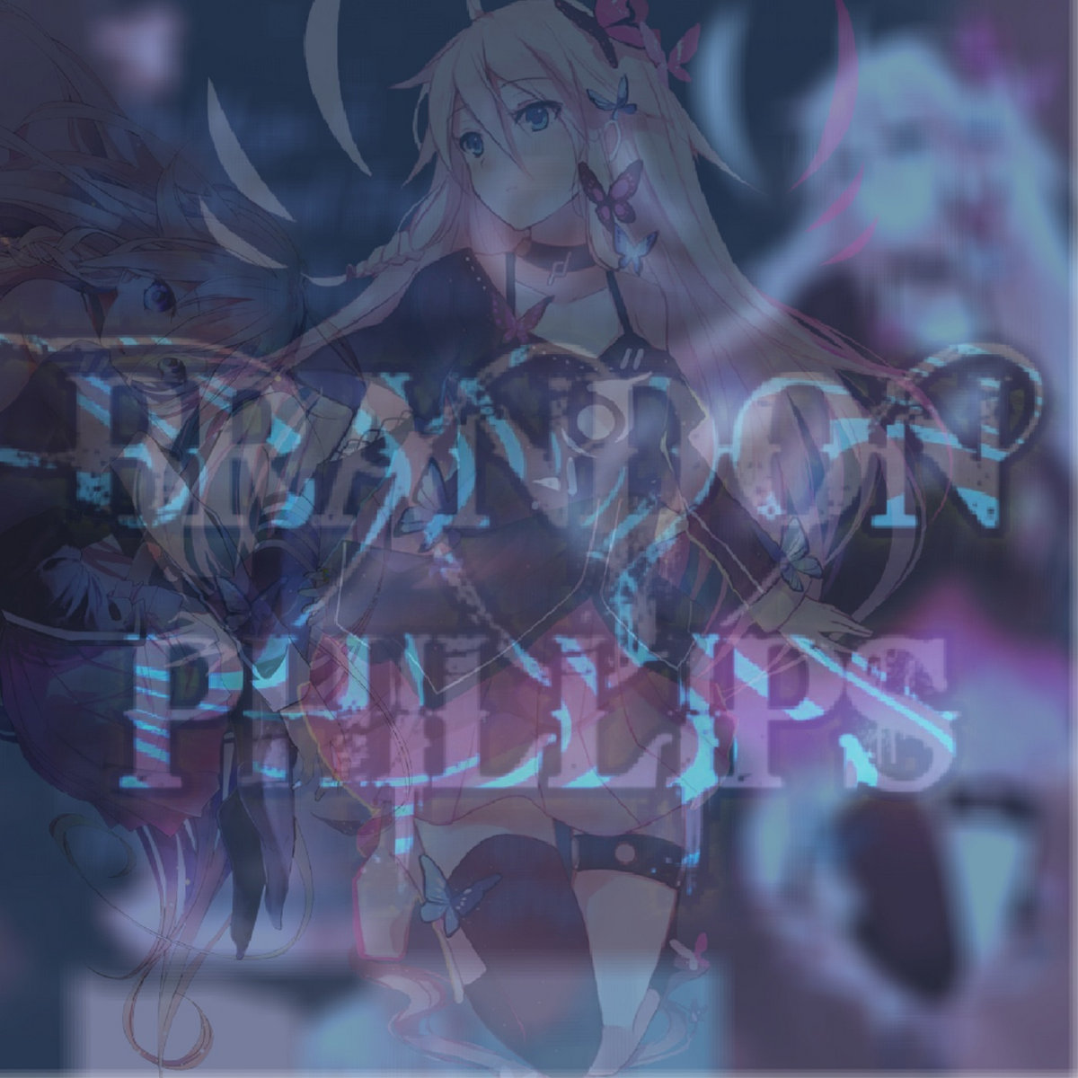 Light of Hope EP | Brandon Phillips | BP2004