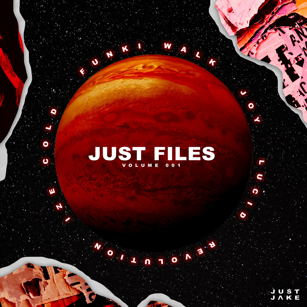 Just Files: Volume 001 | Just Jake
