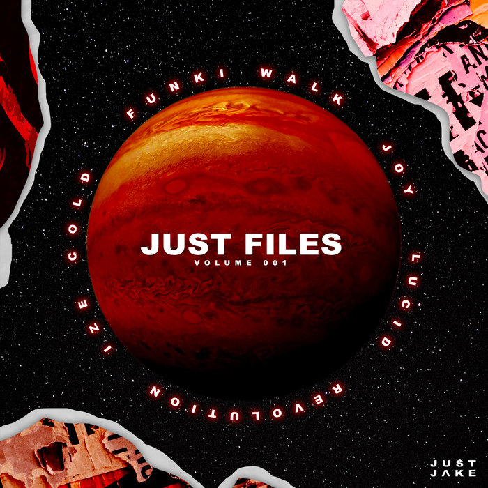 Just Files: Volume 001 | Just Jake
