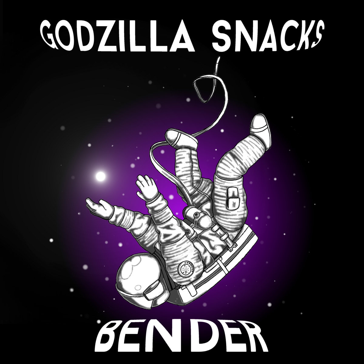 Bender | Godzilla Snacks