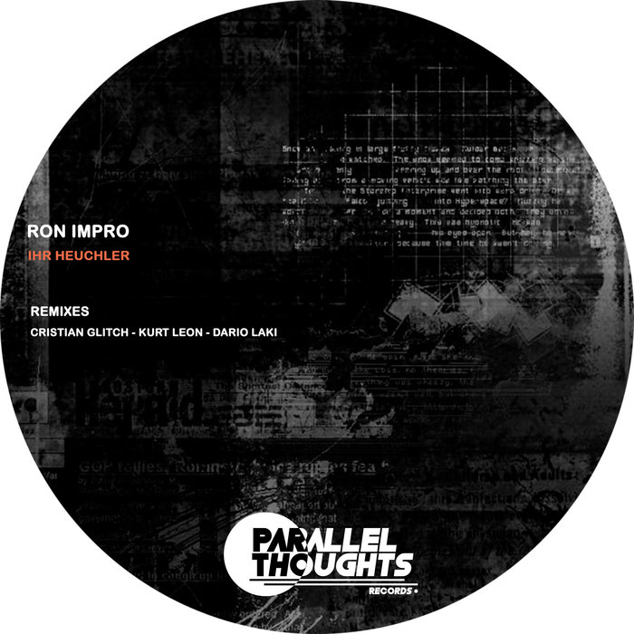 Ihr Heuchler | Ron Impro | Parallel Thoughts
