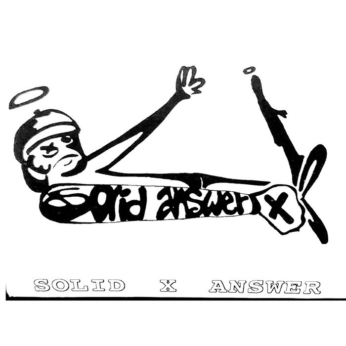 Solid Answer | Solid Answer | Orlando Punk Archive
