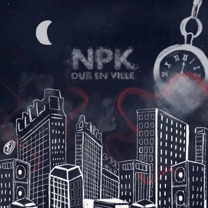 NPK - Dub En Ville | NPK | Culture Dub Records