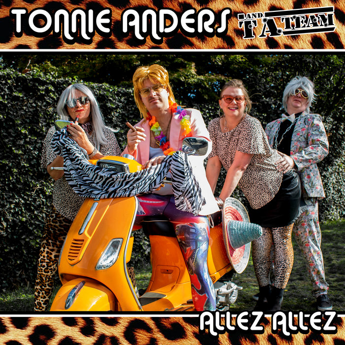 Tonnie Anders / Agathocles - split | VLEESKLAK RECORDS .com