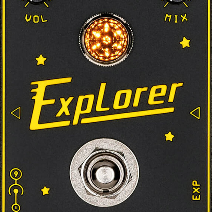 The Explorer | Emily Hopkins