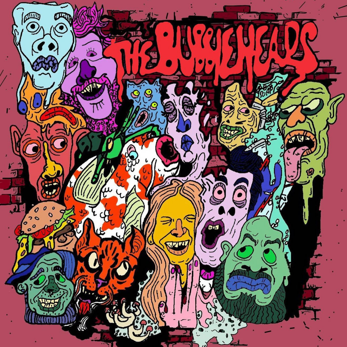 The Bubbleheads | The Bubbleheads