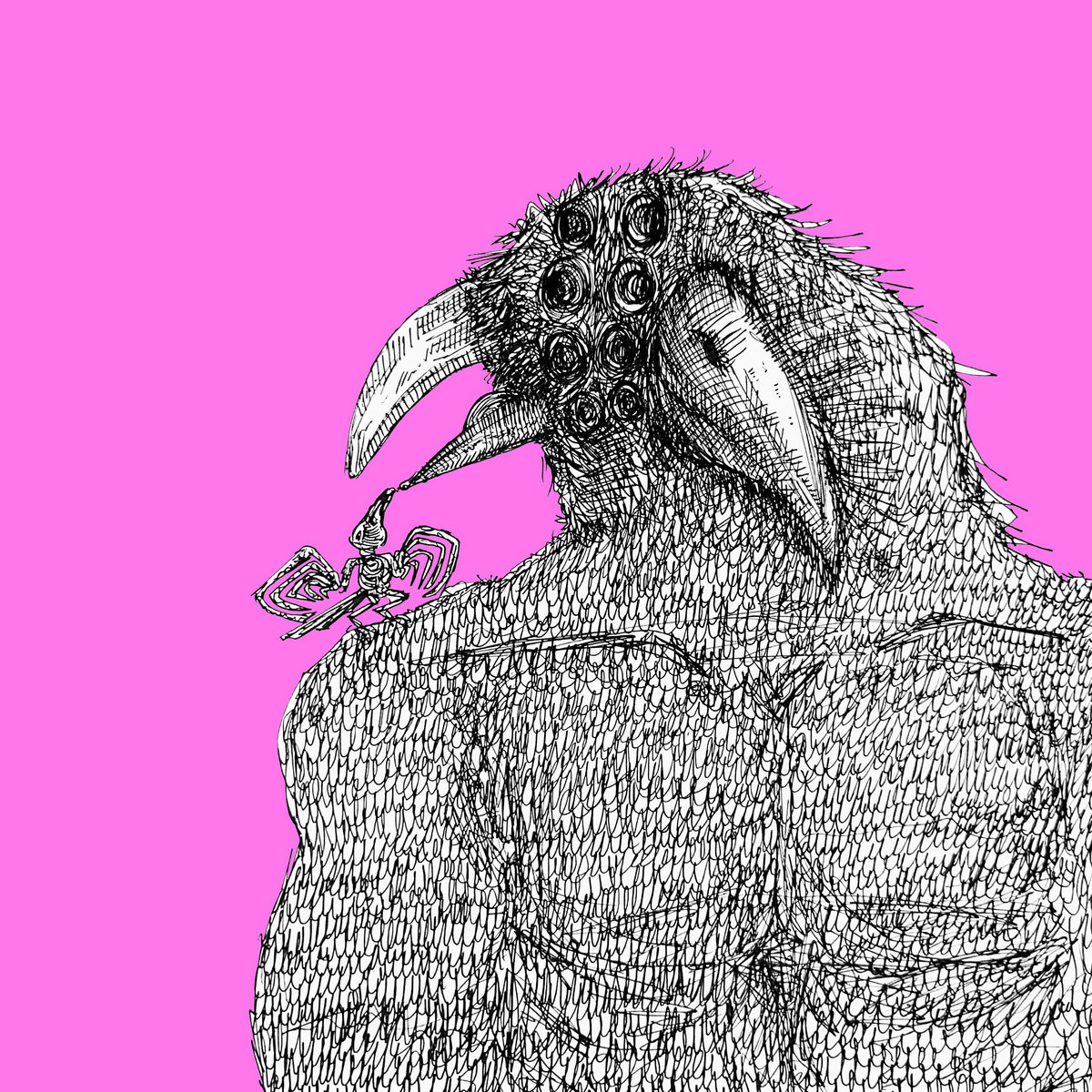 Neon Reaper Rebirth (LP) | Lilac Boy