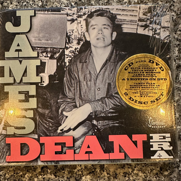 James Dean Era | Various Artists | Cleopatra Records