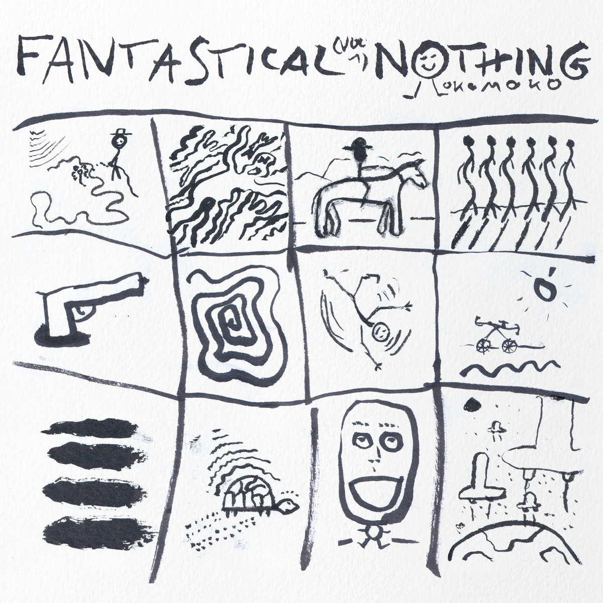 Fantastical Nothing Vol. 1 | Lokomoko