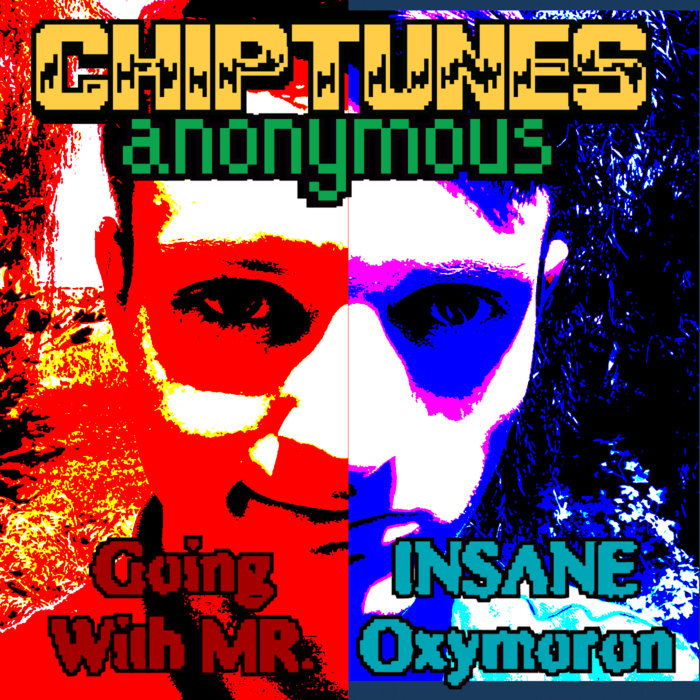 Going Insane with Mr. Oxymoron | Chiptunes Anonymous