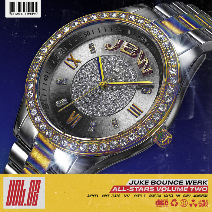 JBW ALL-STARS VOL. 2 | Juke Bounce Werk