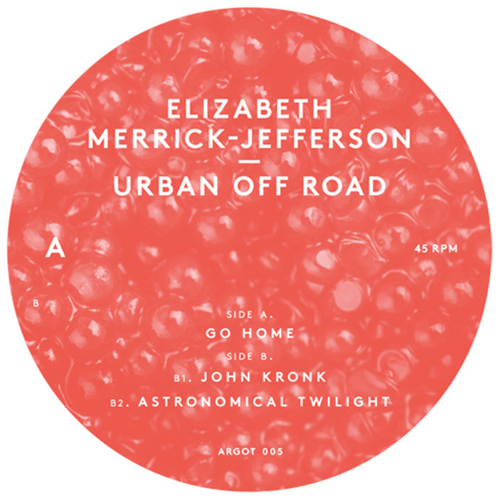 Urban Off Road | Elizabeth Merrick-Jefferson | Somnambulant Drift