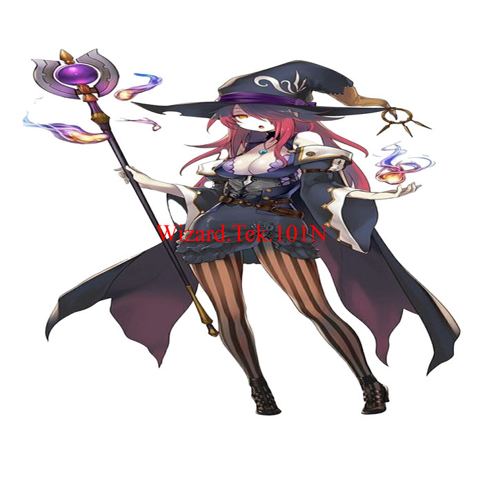 Spell Luv | Wizard.Tek.101N