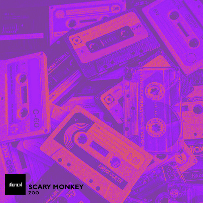 Zoo | Scary Monkey