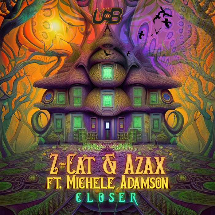 Closer | Z-Cat & Azax (United Beats Records) | United Beats Records