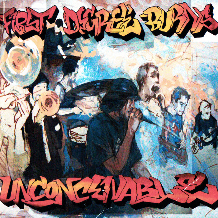 Unconceivable | First Degree Burns