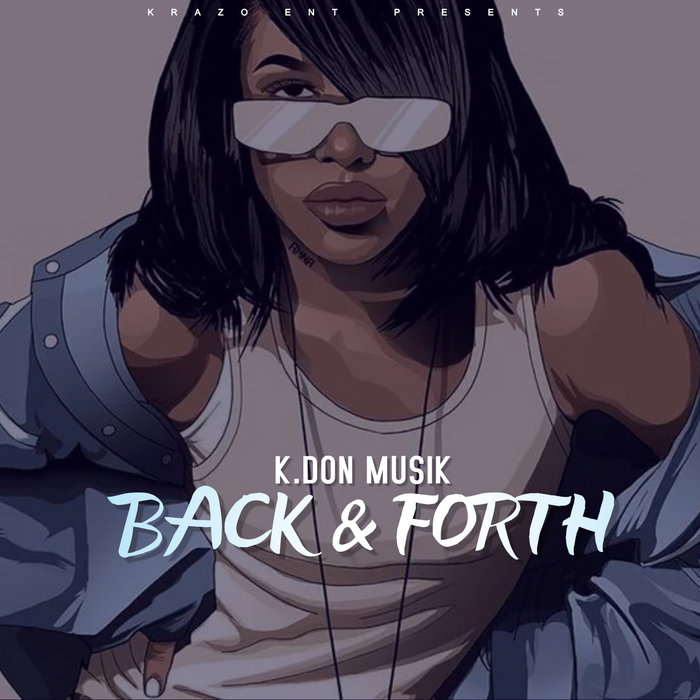 Back & Forth | K-DON
