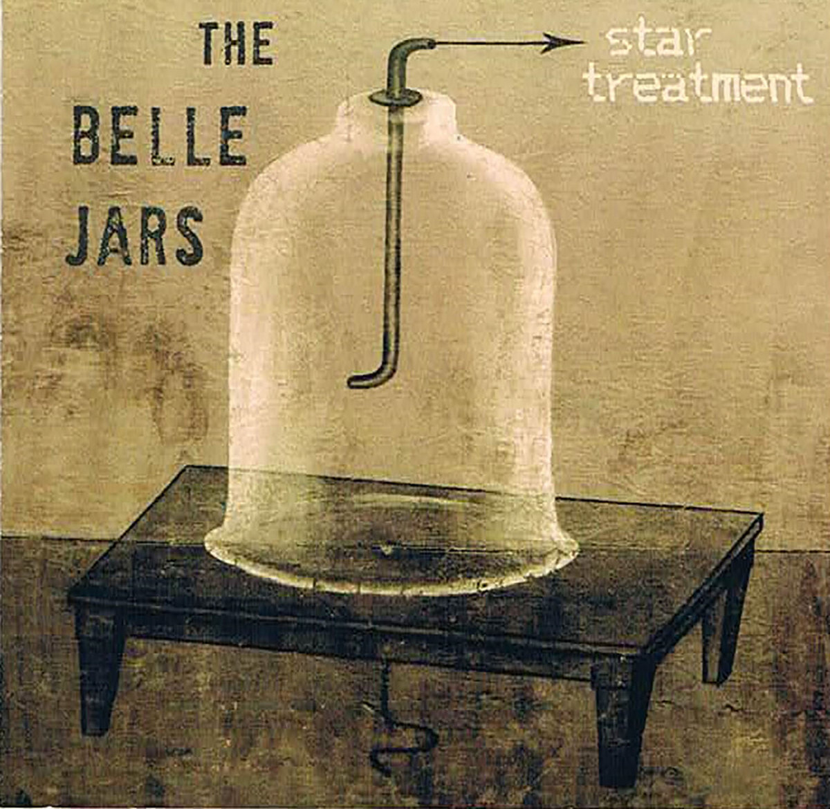 Star Treatment | The Belle Jars