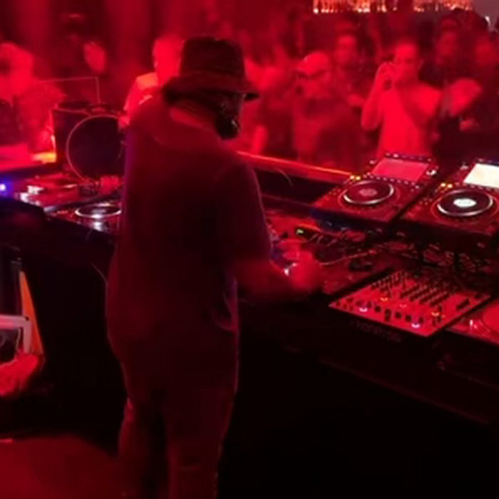 Switzerland Geneva DJ Mix Mach 30 2024 | Omar S
