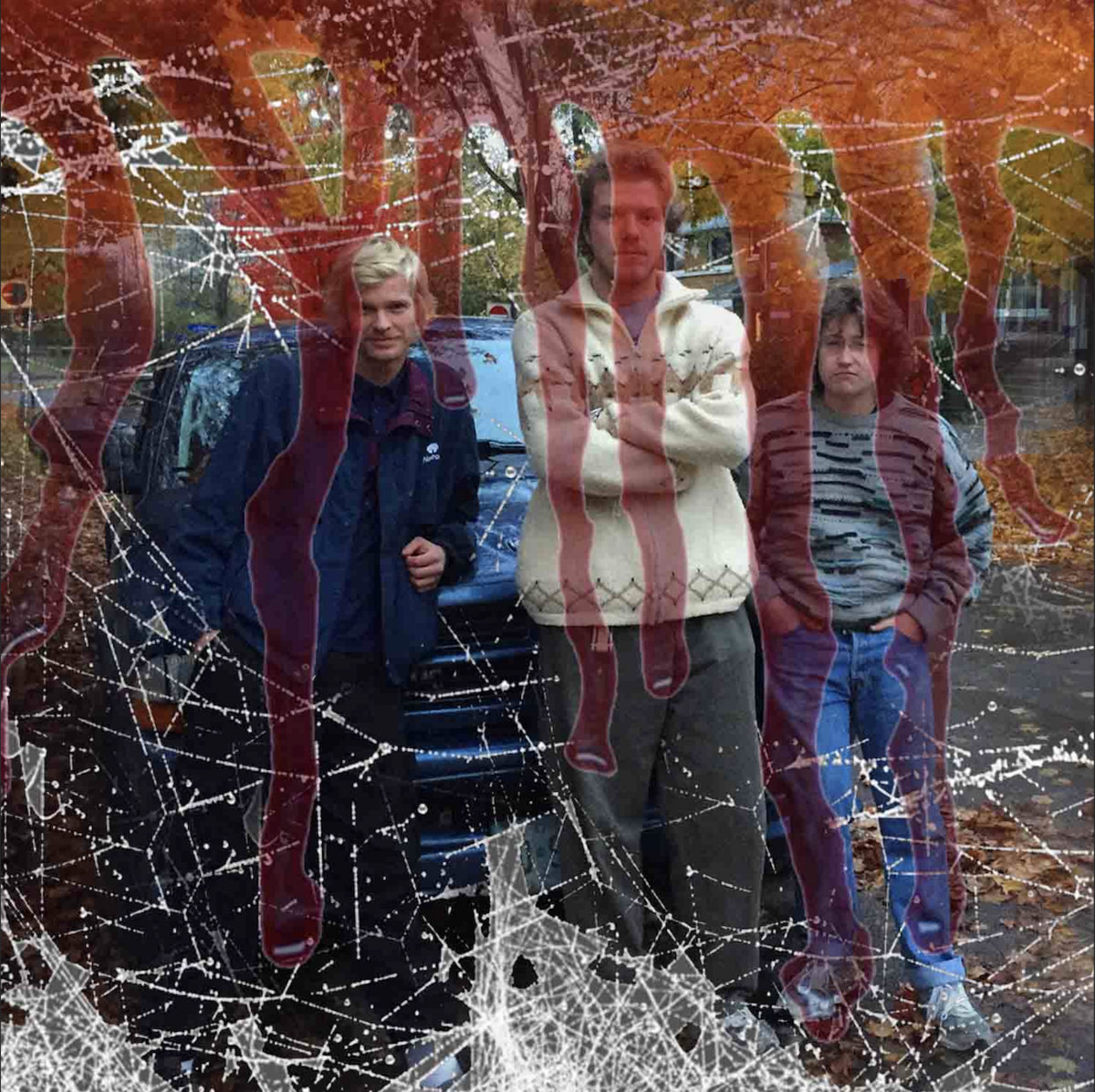 4 werewolves | Werewolves of London Cover Band | escept records
