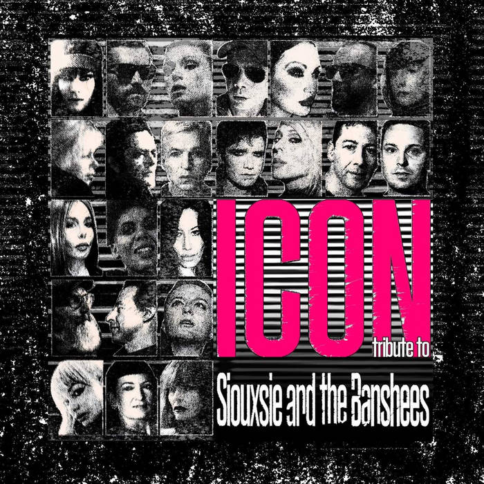 Siouxsie And The Banshees Album Covers