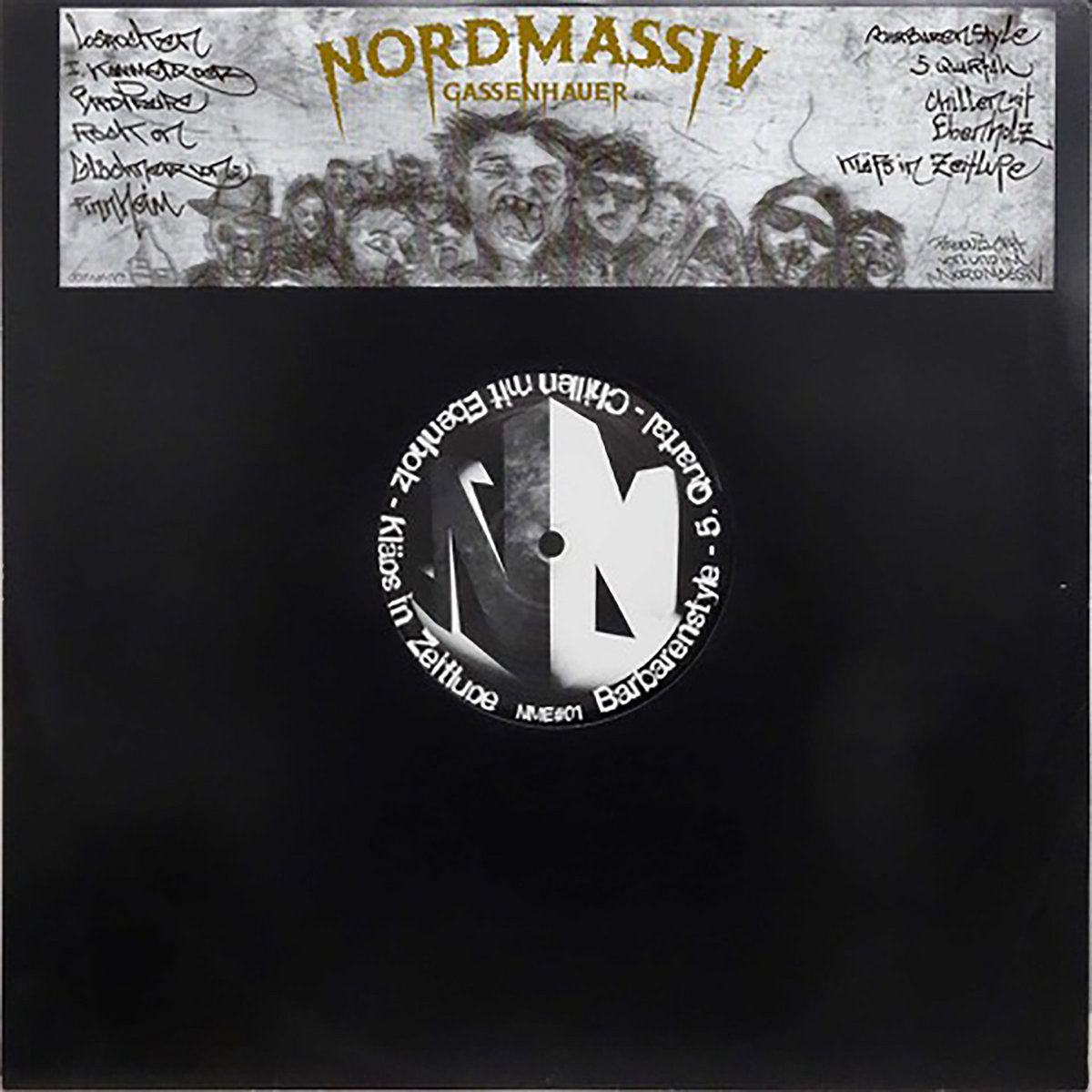 Gassenhauer | Nordmassiv