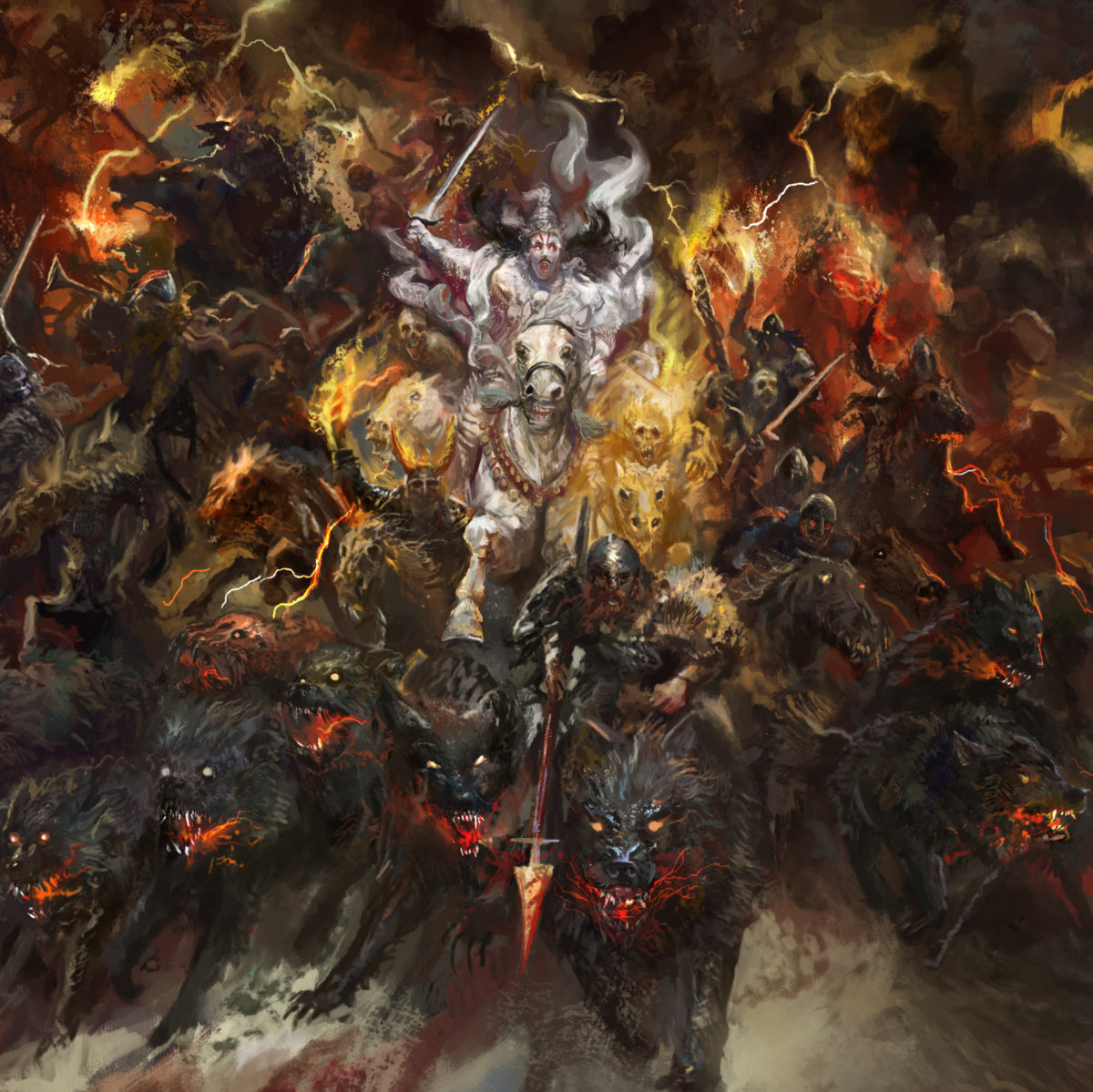 Radiant Terror | Sorathian Dawn | Brilliant Emperor Records