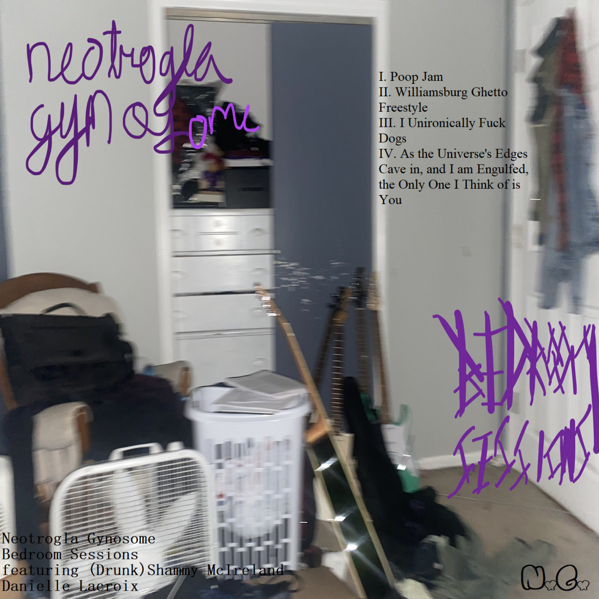 The Bedroom Sessions | Neotrogla Gynosome
