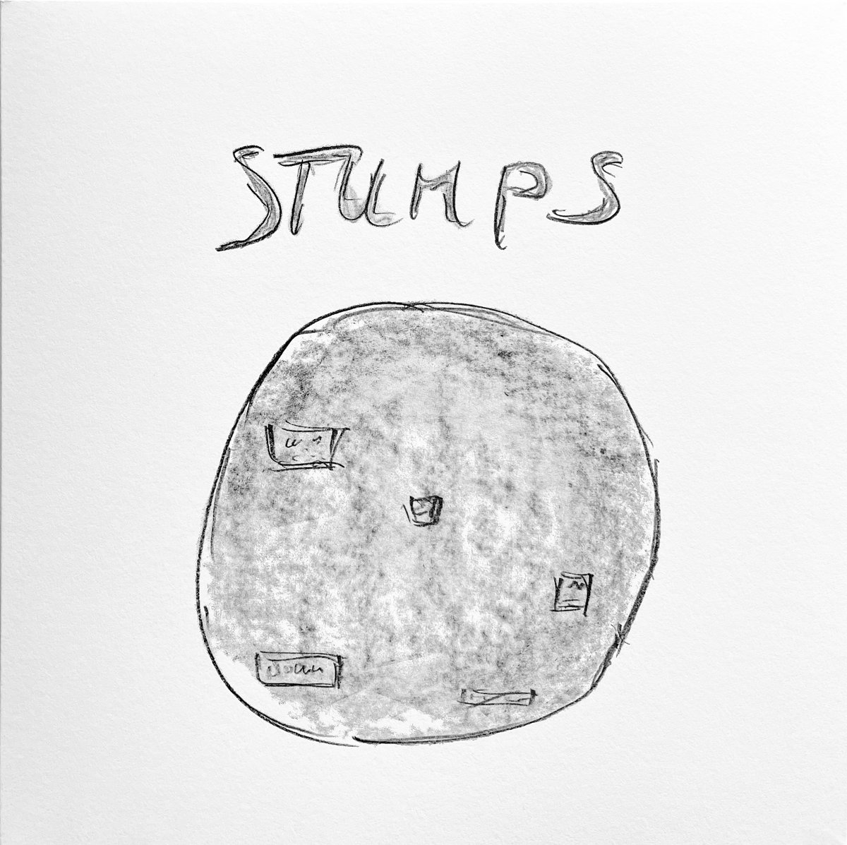 Stumps | Sven-Åke Johansson, Pierre Borel, Axel Dörner, Joel Grip ...