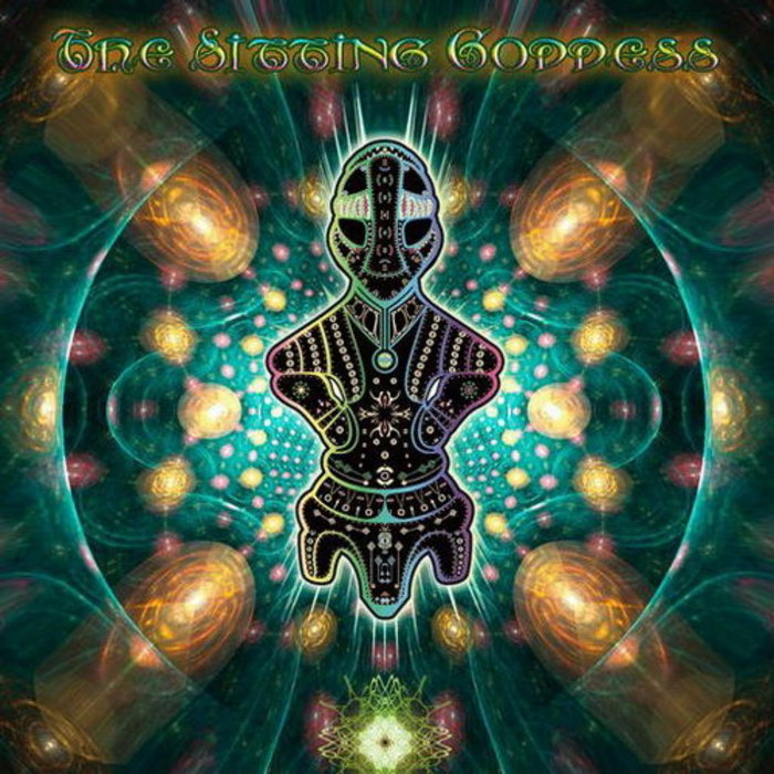 The Sitting Goddess - V.A. (Phototropic Records) | Phototropic Records