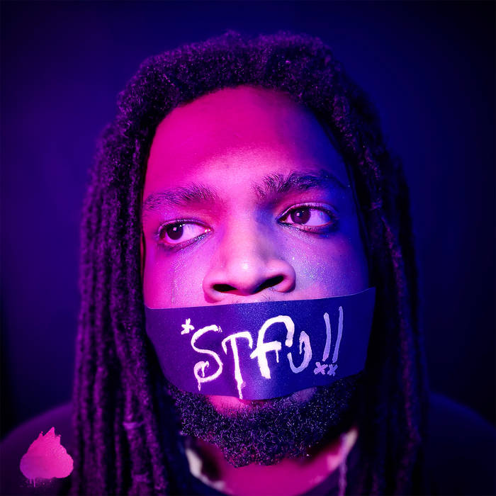 Asap Rocky Purple Swag Wallpaper