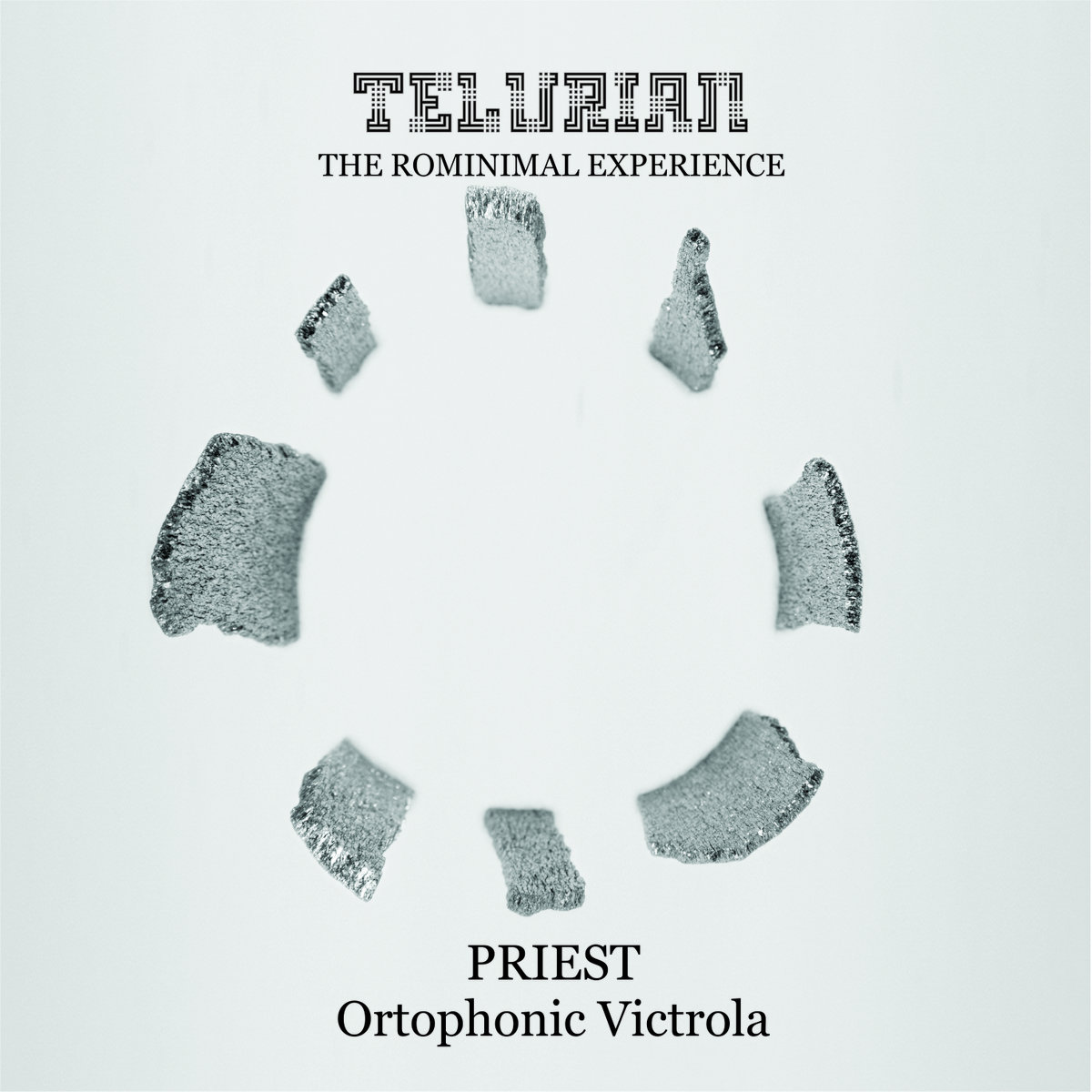 Priest - Orthophonic Victrola from [TELURIAN 1 - The Rominimal ...