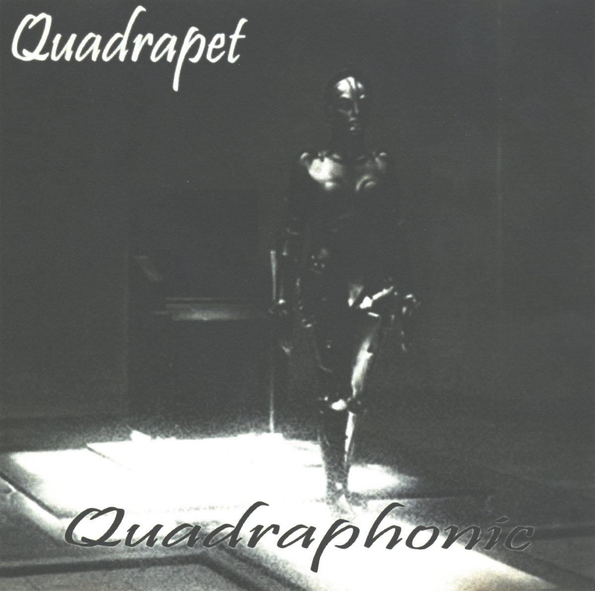 Quadraphonic | Quadrapet | Misshapen Head