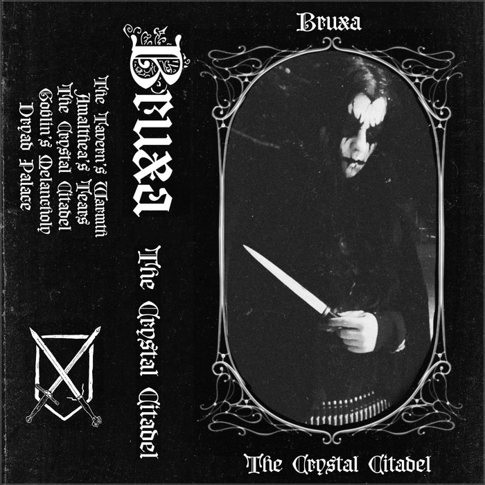 The Crystal Citadel | Bruxa | Wallachian Opulence Productions