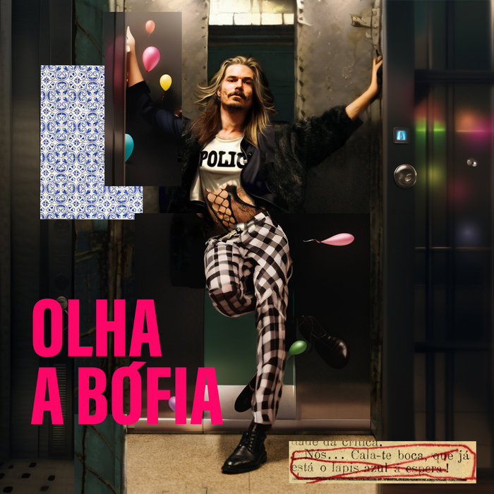 OLHA A BÓFIA (2023) | Sons de Embalar de Gil Dionísio | Gil Dionísio